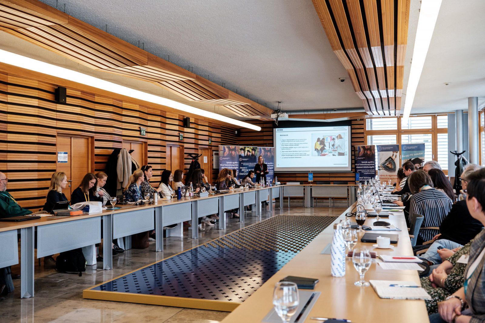 Múltból építkező innováció | Hírek | PTE TTK