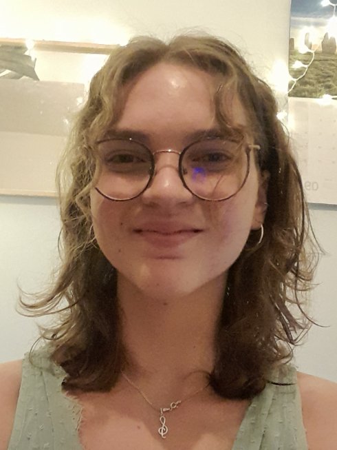 Luca Sára Horváth | Faculty Leadership | About the Faculty | UP Faculty ...