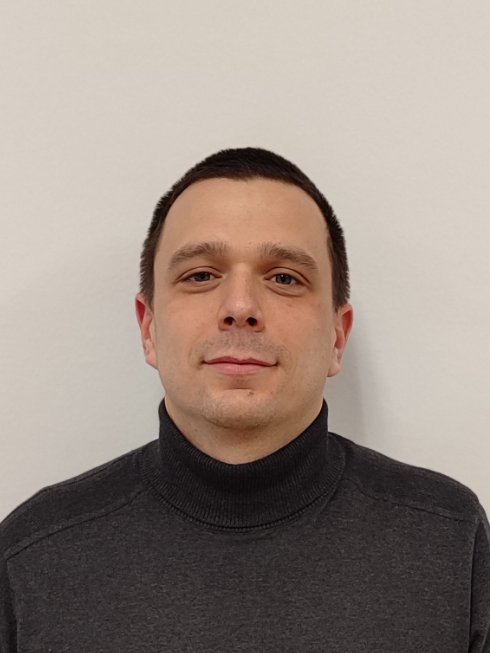 Tamás László Péter | Faculty Leadership | About the Faculty | UP ...